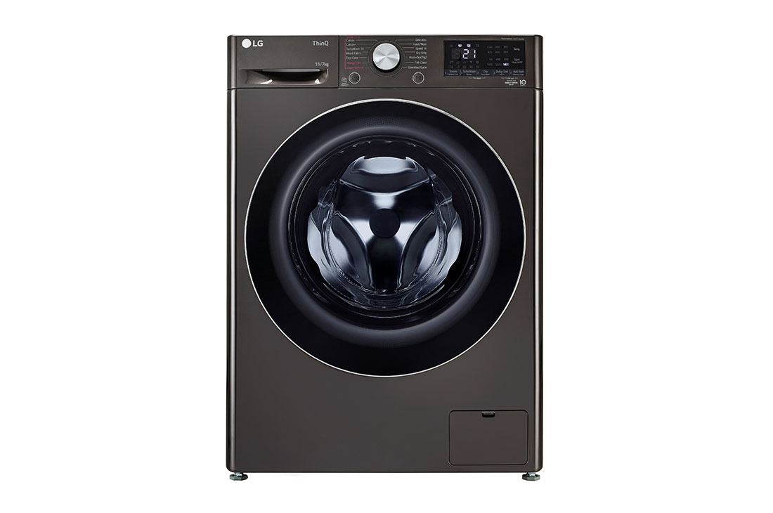 LG 10.5 Kg / 7.0 Kg Wi-Fi Inverter AI Direct Drive Fully Automatic ...