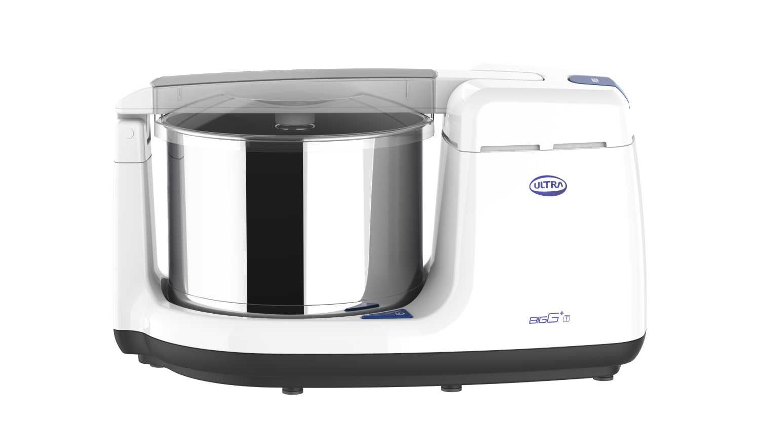 Ultra Bigg 2.5 Litre Table Top Wet Grinder with Digital Timer & Fast ...